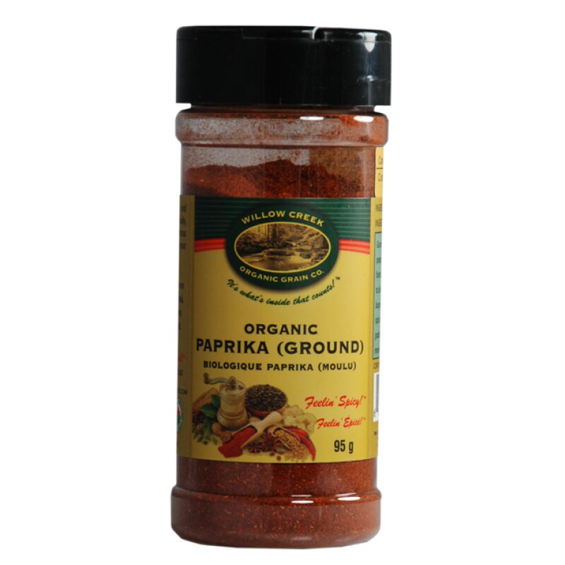 Willow Creek Organics – Grain Company